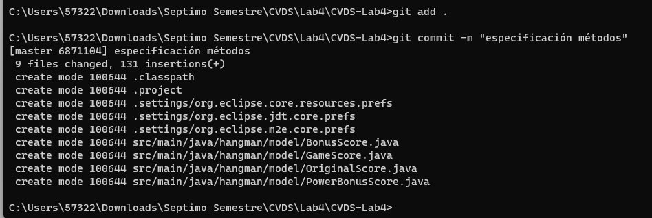 GitHub - Mateo0laya/CVDS-Lab4