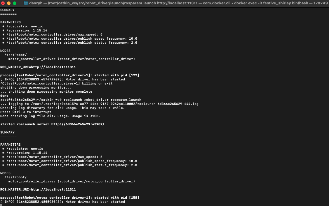 GitHub - danielrhuynh/ros_motor_controller_driver: A motor controller ...
