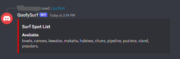 GitHub - anthonywonjoon/goofysurf: GoofySurf is a Discord Bot, built using the Discord.js ...