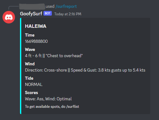 GitHub - anthonywonjoon/goofysurf: GoofySurf is a Discord Bot, built using the Discord.js ...