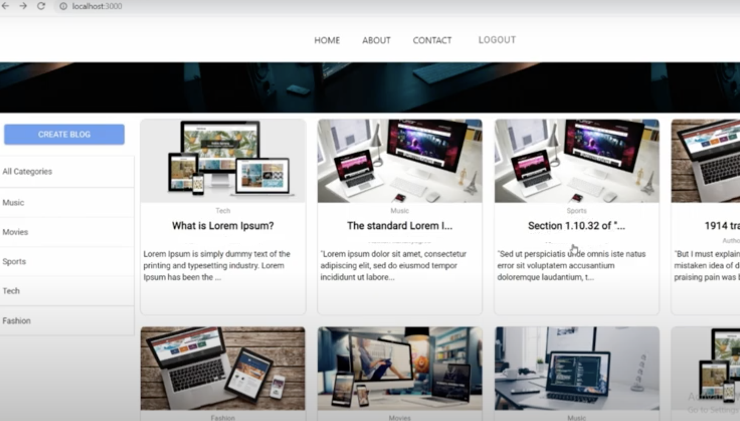Github Githubhrisabh Blog Website