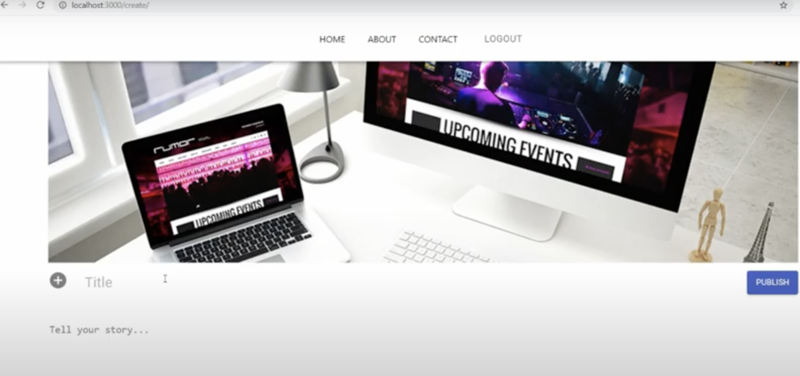 Github Githubhrisabh Blog Website