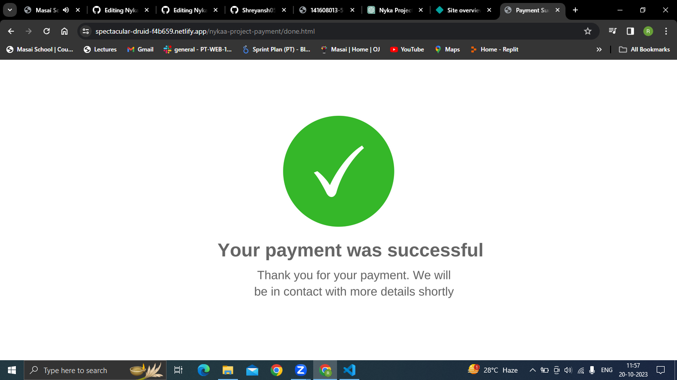 GitHub - sachin2398/Nykaa-Project: Nykaa-Project