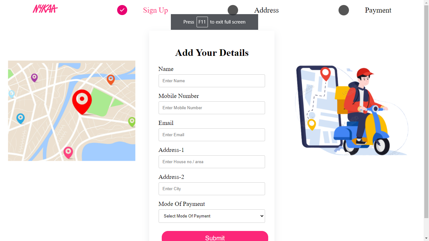 GitHub - sachin2398/Nykaa-Project: Nykaa-Project