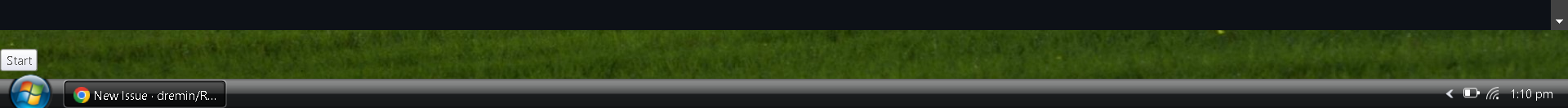 Window not filling screen · Issue #567 · dremin/RetroBar · GitHub