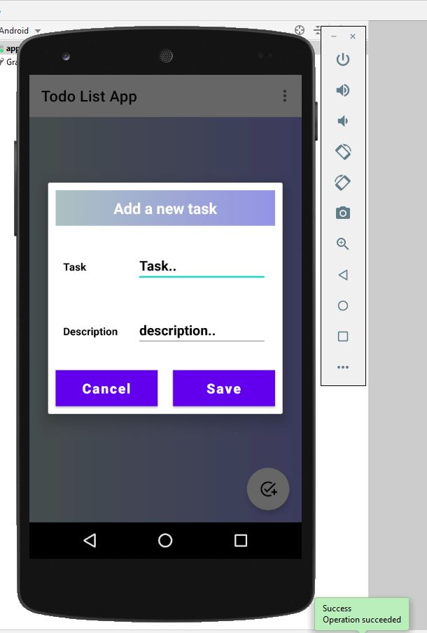 GitHub - KhaledABS/To-Do-List-Application: Une application Android