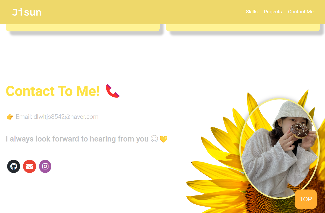 GitHub - jisun22/ReactFolio: react_js_portfolio