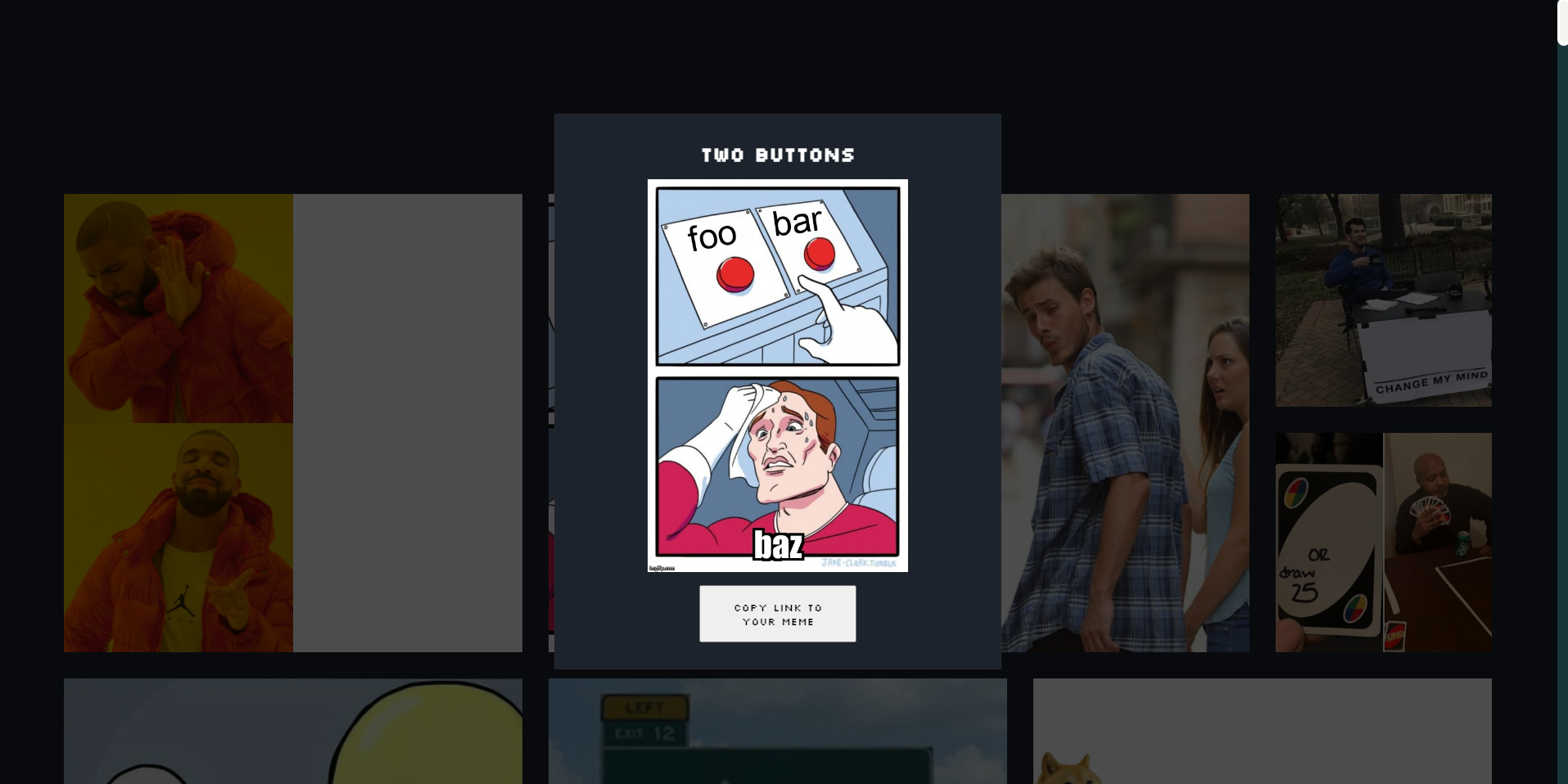 GitHub - JesperSkold/meme-generator: A seamless react app where you can ... GitHub - JesperSkold/meme-generator: A seamless react app where you can ...