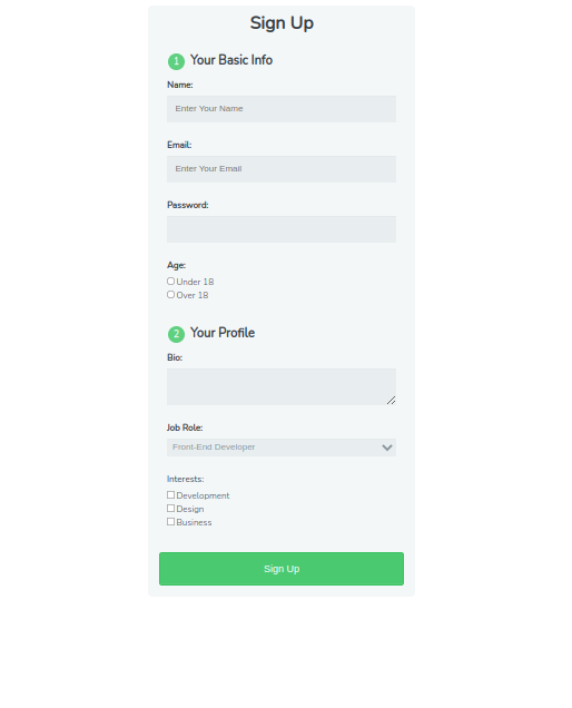 GitHub - shivambhatt15/Form-HTML-CSS-