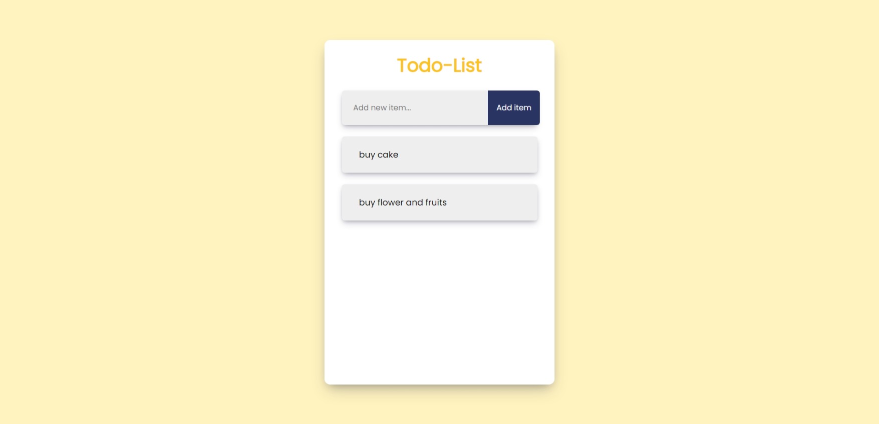 GitHub - shripad99/TodoList