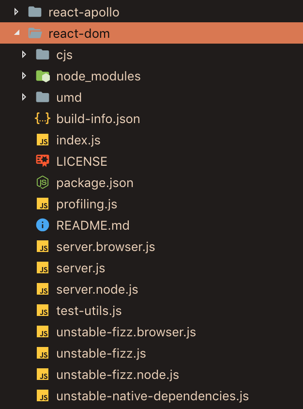 Bug React Apollo Cant Resolve React Domserver In 70x · Issue 1116 · React Staticreact 