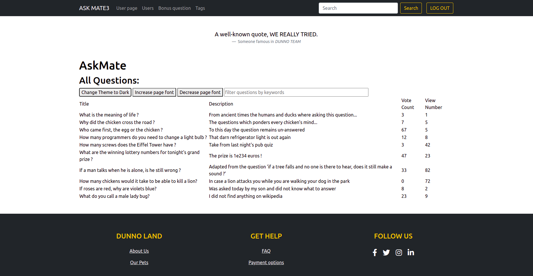 GitHub - IoanaPedroo/Ask-Mate: Ask-mate it is a simple and easy to use ...