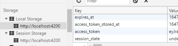 Authorization code Legacy flow (without pkce) configure mannually without discovery document ...