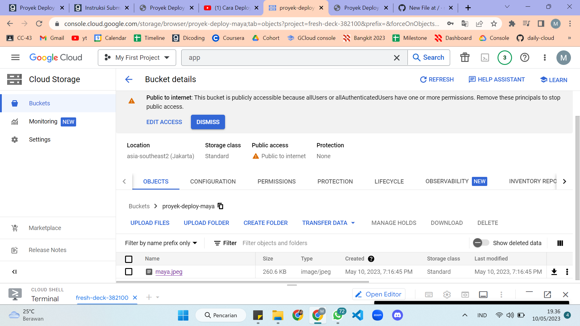 GitHub - mayaseptiani13/Proyek-Deploy-Aplikasi-Profil