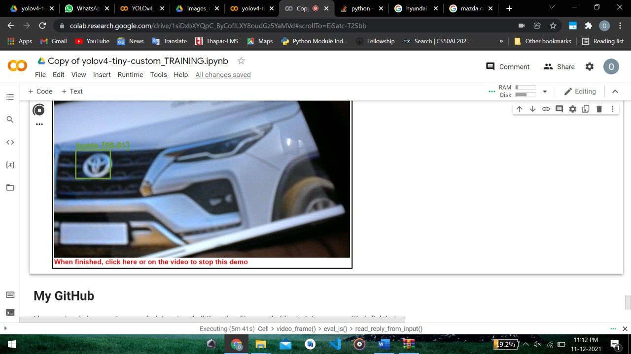GitHub - chiranjeev-21/Car-logo-detection