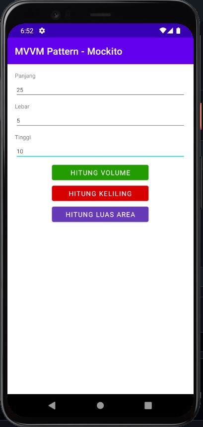 GitHub - nurkholiqaganihafid/MVVM-Pattern-Mockito: Menambahkan project ...