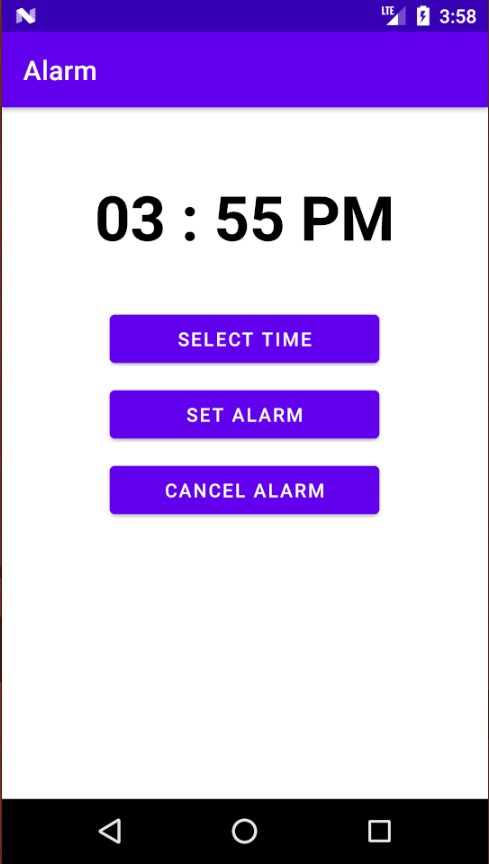 GitHub - nurkholiqaganihafid/Notification-AlarmManager: Create a new project with Notification ...