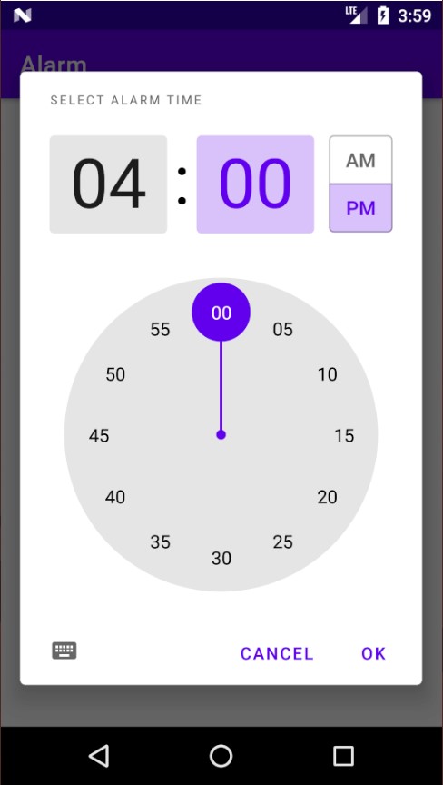 GitHub - nurkholiqaganihafid/Notification-AlarmManager: Create a new project with Notification ...