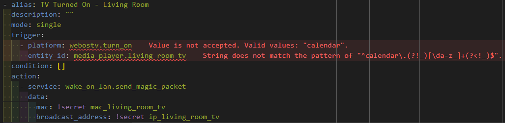 Error checking for platform: webostv · Issue #509 · hassio-addons/addon-vscode · GitHub