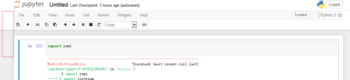 out of alignment in chrome · Issue #3109 · jupyter/notebook · GitHub