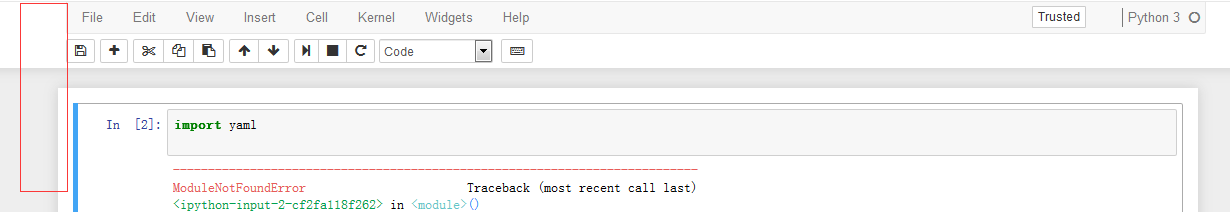 out of alignment in chrome · Issue #3109 · jupyter/notebook · GitHub