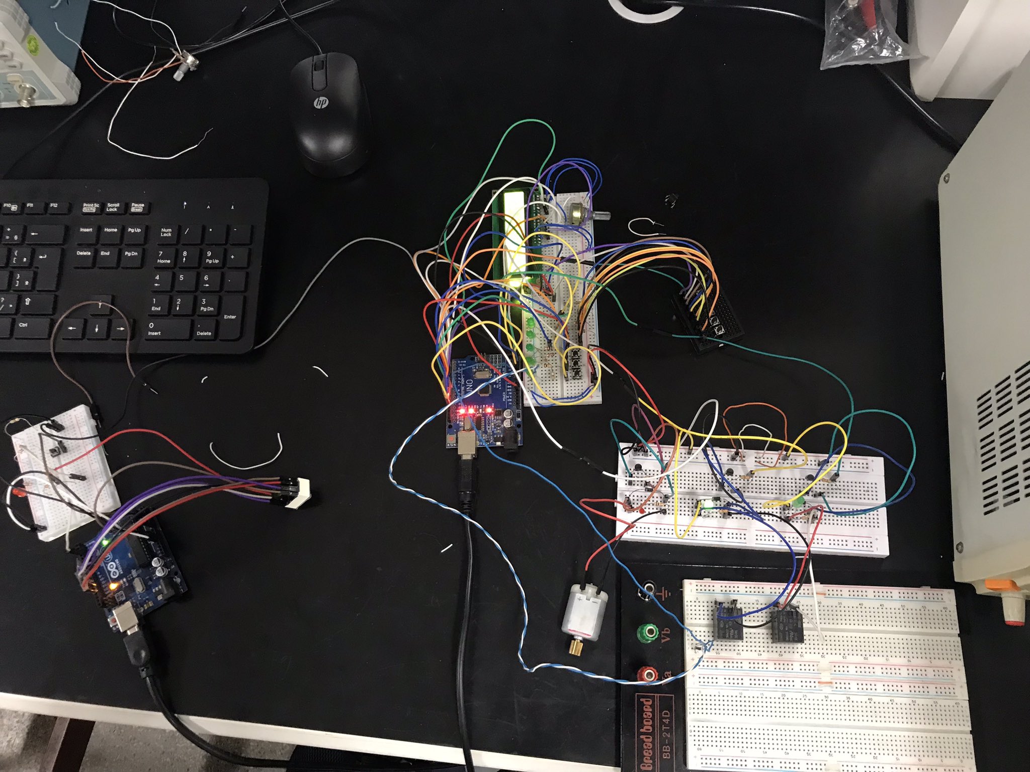 GitHub - rdrgdev/Arduino-5-LCD-Displays-College-Project: A 5 LCD ...