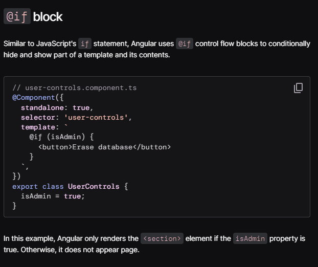 Documentation error · Issue #52925 · angular/angular · GitHub