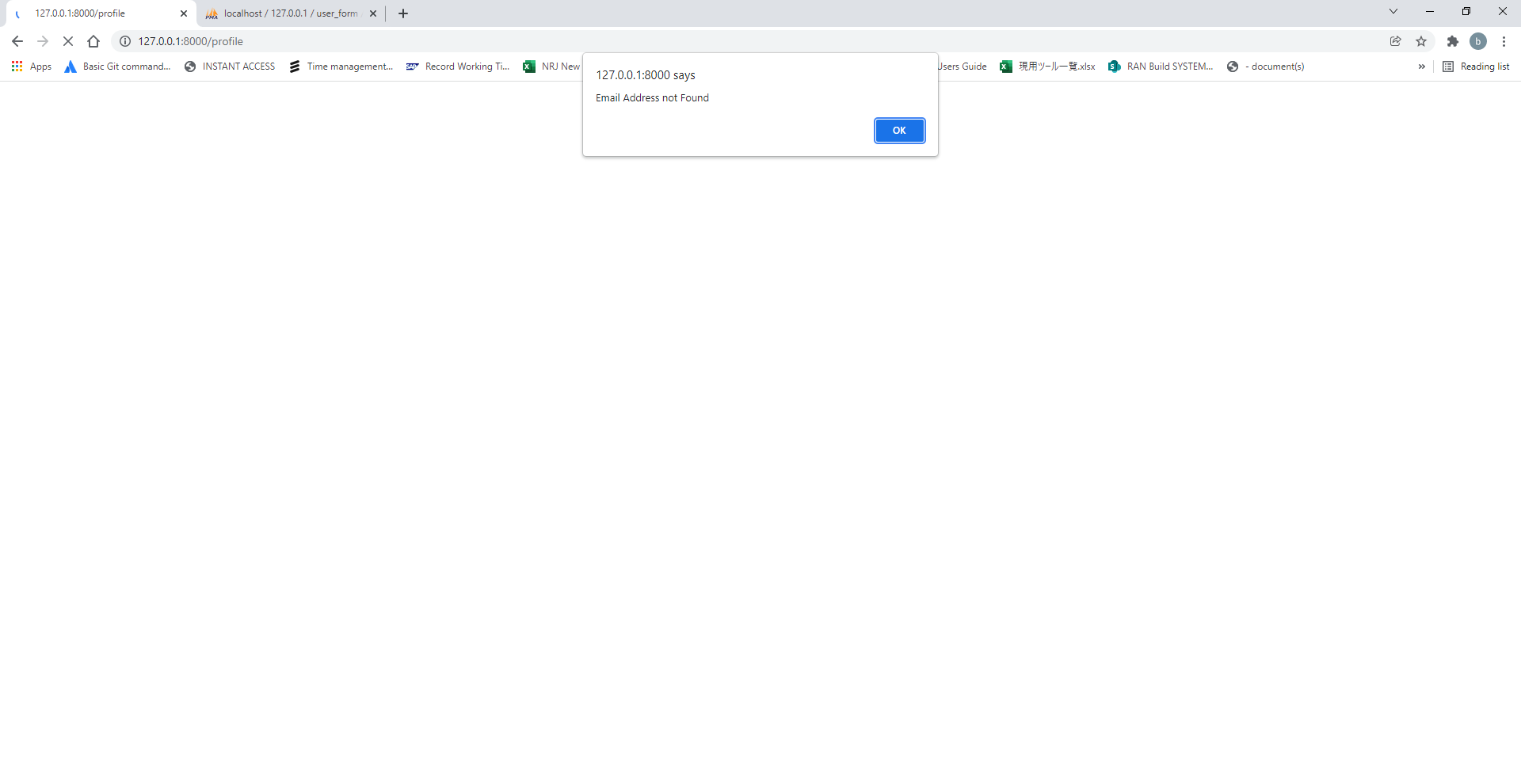 GitHub - Anjali2913/userLogin_V.01