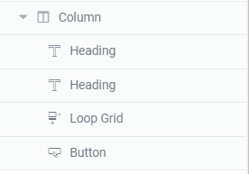 ⛔ 🐞 Bug Report: Font Awesome Icons Are Not Showing Up In Elementor Editor While Using Loop Grid ...