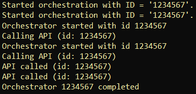 Singleton orchestrator starts multiple times · Issue #612 · Azure/azure ...