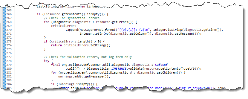 Illegalstateexception During Startup When Validating Dsl Rules · Issue 2220 · Openhabopenhab