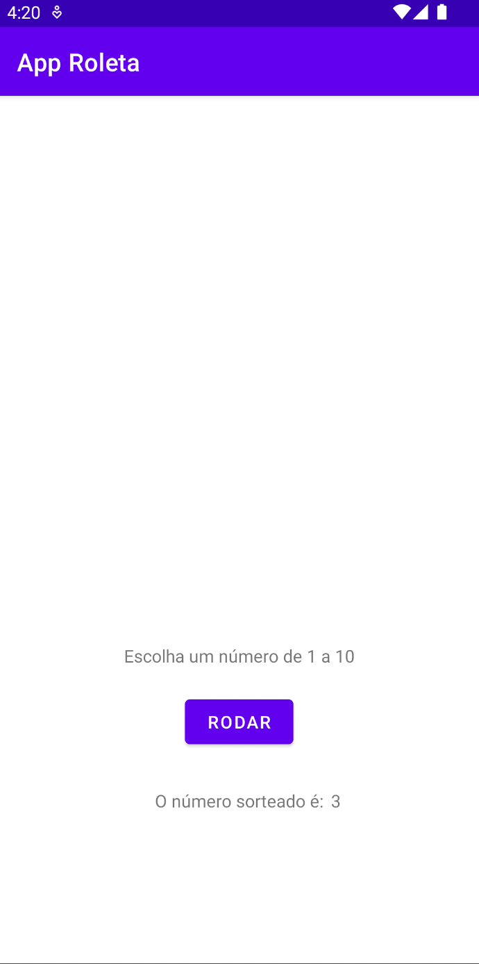 GitHub - sandronakamura/TerceiraAulaAndroidRoletaSorte