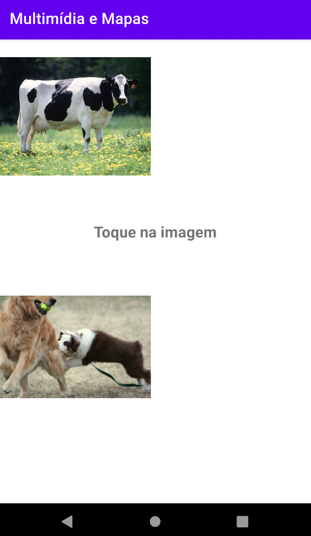 GitHub - sandronakamura/QuintaAulaAndroidMultimidias