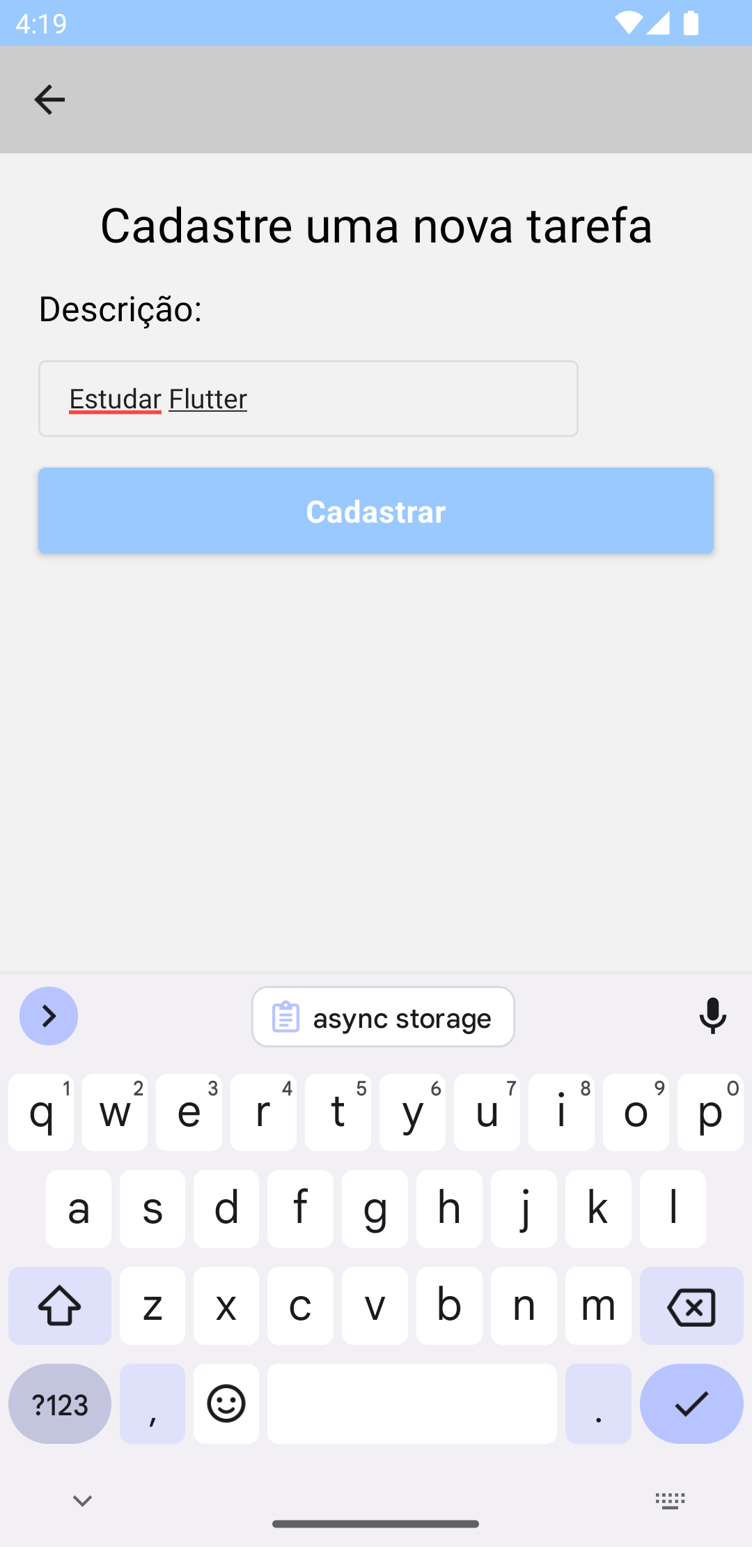 GitHub - sandronakamura/ToDoListApp