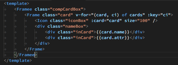 The Template Root Only One Element But Vue Language Server Show Me The Error · Issue 508 