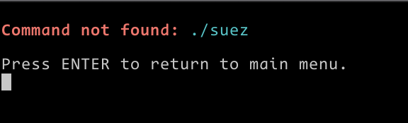 Suez wont launch on v1.9 after update · Issue #3873 · raspiblitz/raspiblitz · GitHub