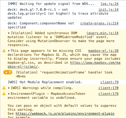 onClick event on GeoJsonLayer does not fire every time · Issue #2986 · visgl/deck.gl · GitHub