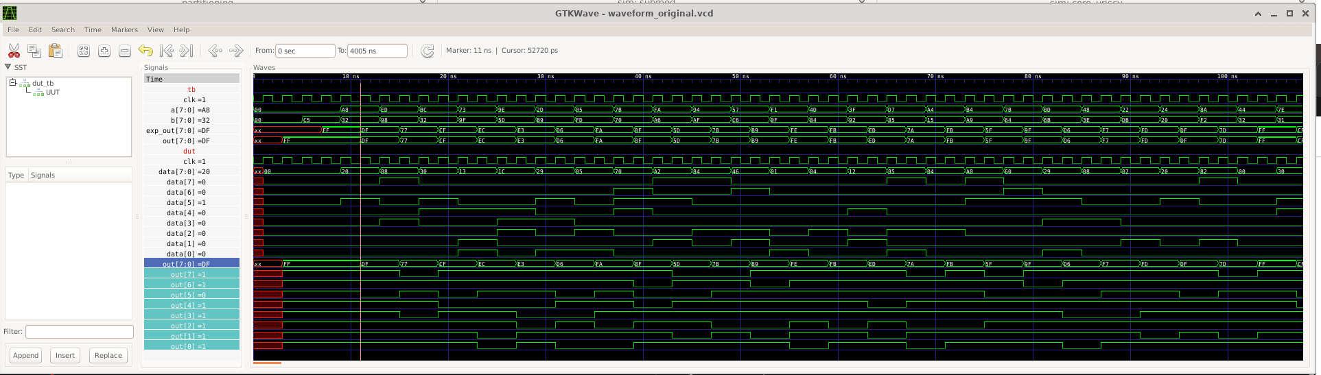 submod command introduces 'inout' ports which results in simulation failures · Issue #3329 ...