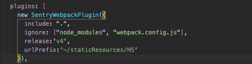 I uploaded sourcemap but it didn't take effect · Issue #4758 · getsentry/sentry-javascript · GitHub