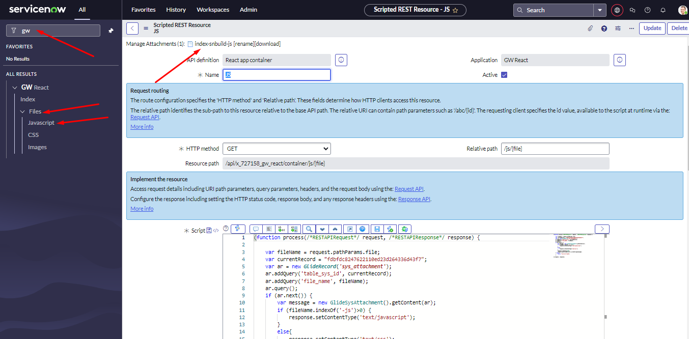 GitHub - edublkc/gwservicenowreact