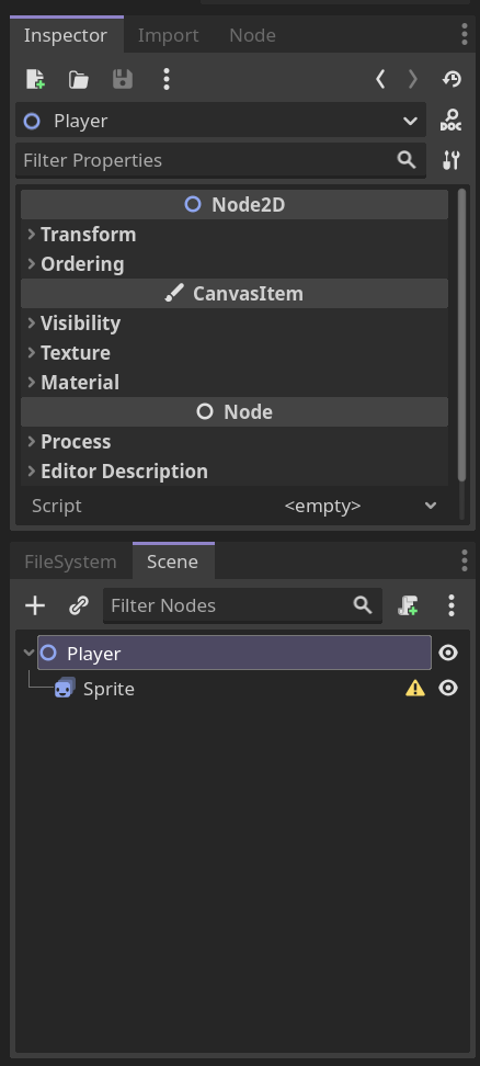 Editor crashes when duplicating nodes with scene dock on the right side · Issue #68265 ...