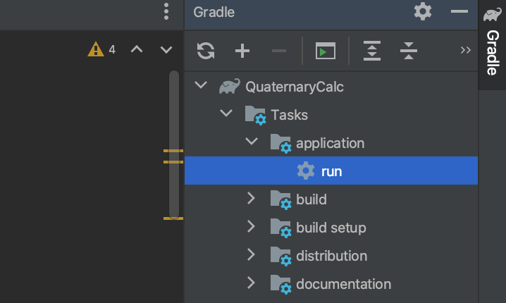GitHub - ahuelhorst/quaternary-calc