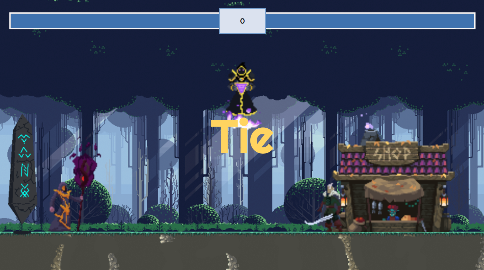 GitHub - CodeBreaker44/Pixel-Combat: Simple fighting game using ...