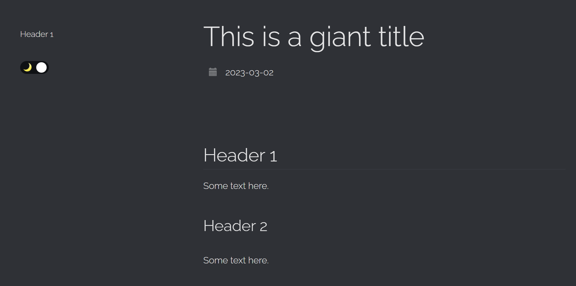 Change font style (size, color, family) using downcute template · Issue #152 · juba/rmdformats ...