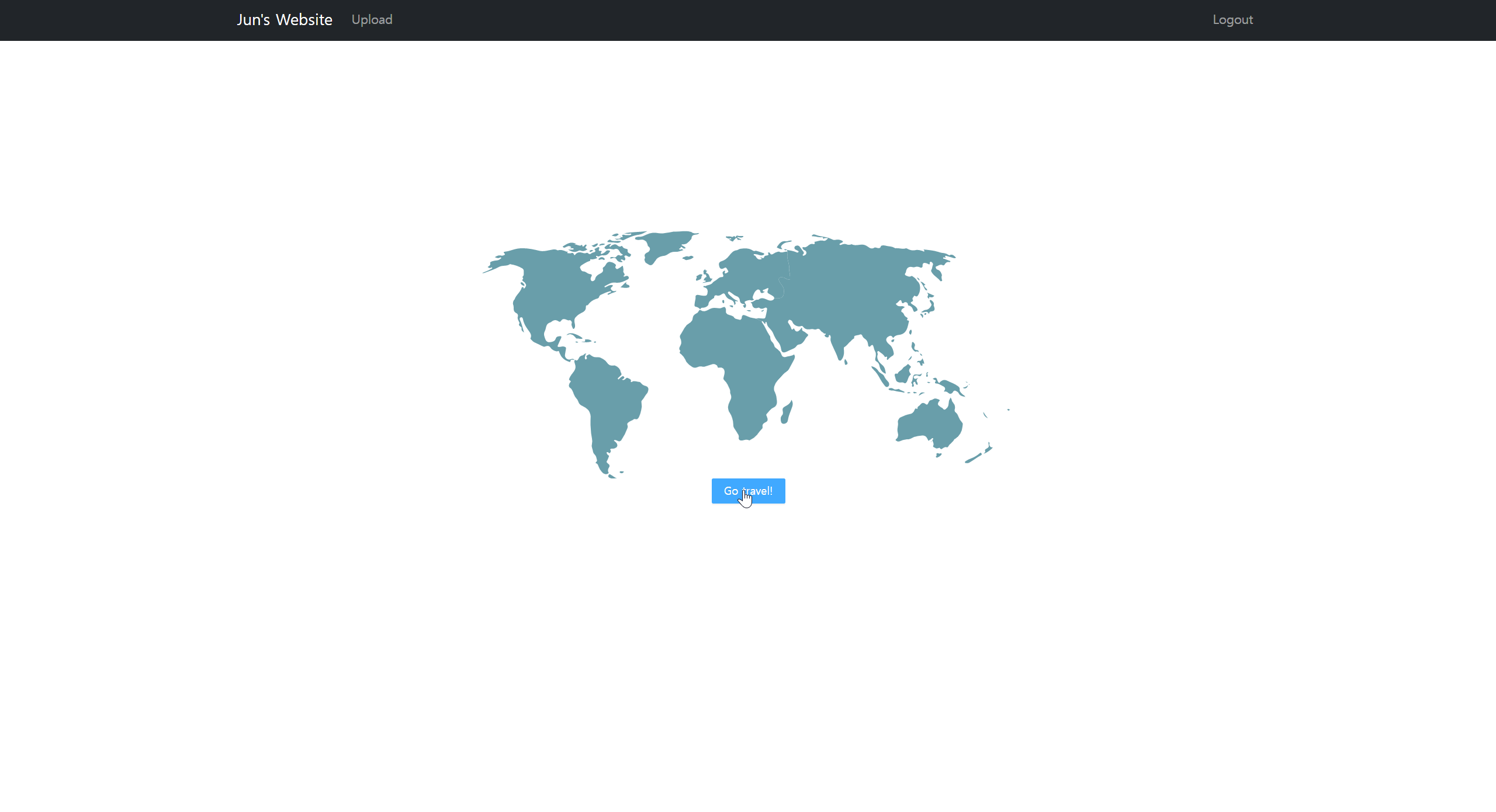 GitHub - JunHyungJang/worldmap_project