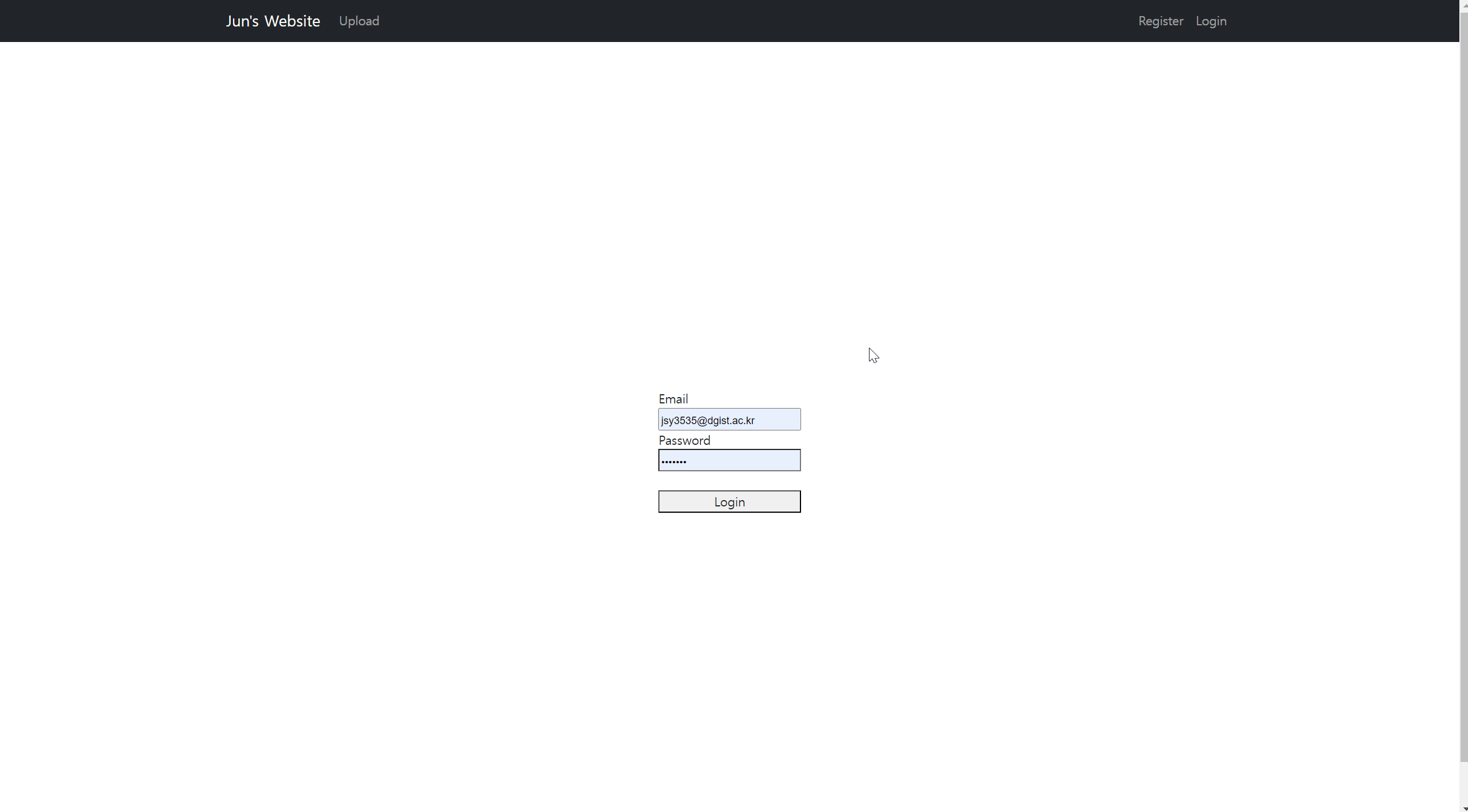 GitHub - JunHyungJang/worldmap_project