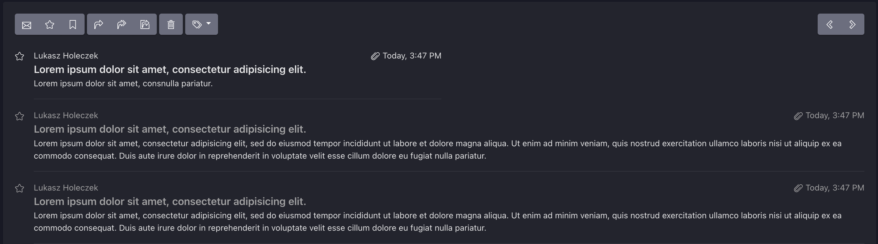 text in c-message-body not visible in light theme · Issue #164 · coreui/coreui · GitHub