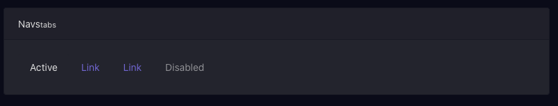 [v3-pro] Navs-Tabs displayed incorrectly in dark theme · Issue #149 · coreui/coreui · GitHub