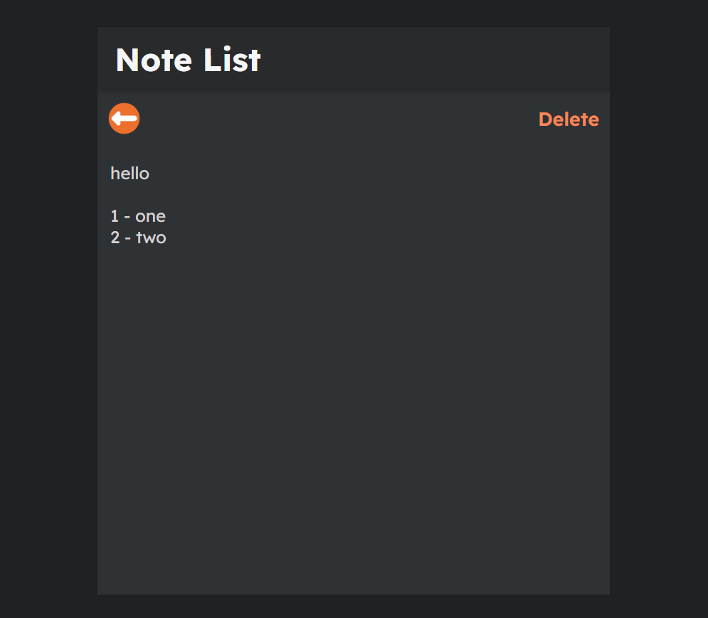 GitHub - muhammedrahil/React-Django-NotesApp: Note pad using React Js ... GitHub - muhammedrahil/React-Django-NotesApp: Note pad using React Js ...