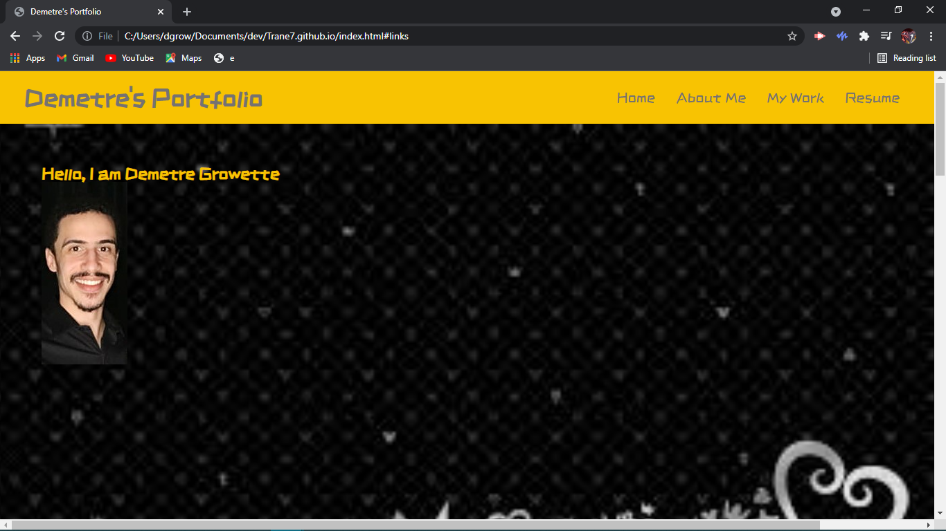 GitHub - Trane7/Trane7.github.io